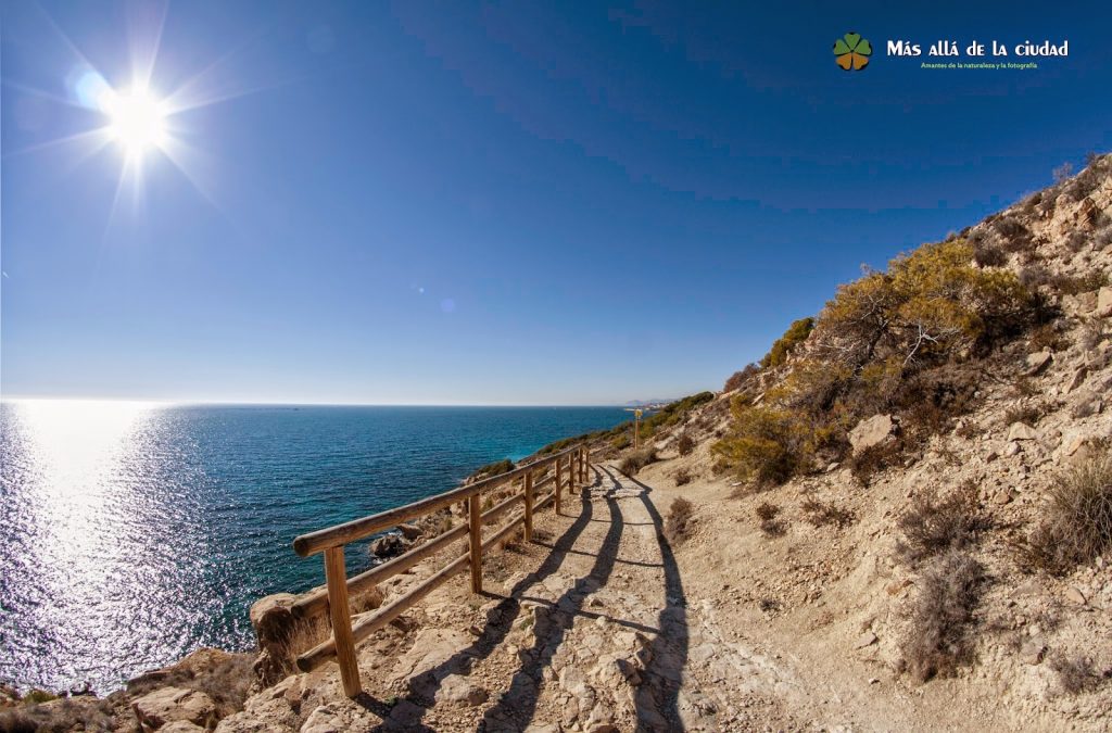 La Cala Portitxol o Cala Barraca en Jávea | Más allá de la ciudad