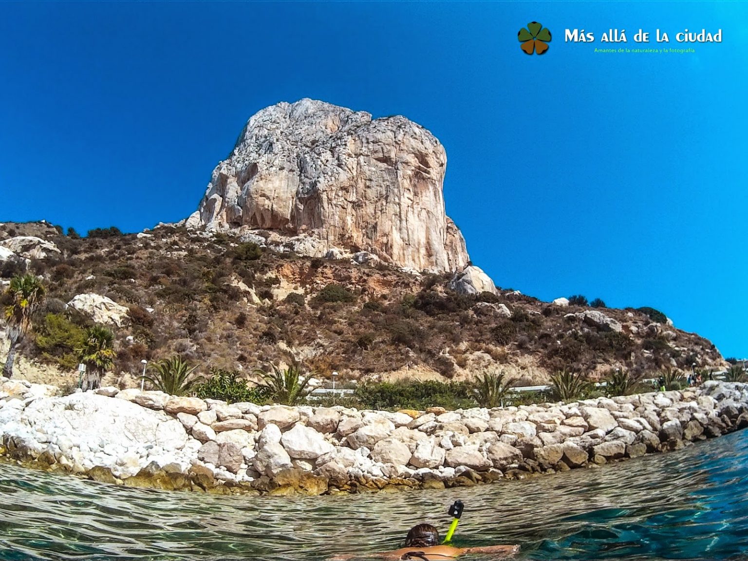 La Playa del Torres, una cala familiar en Villajoyosa