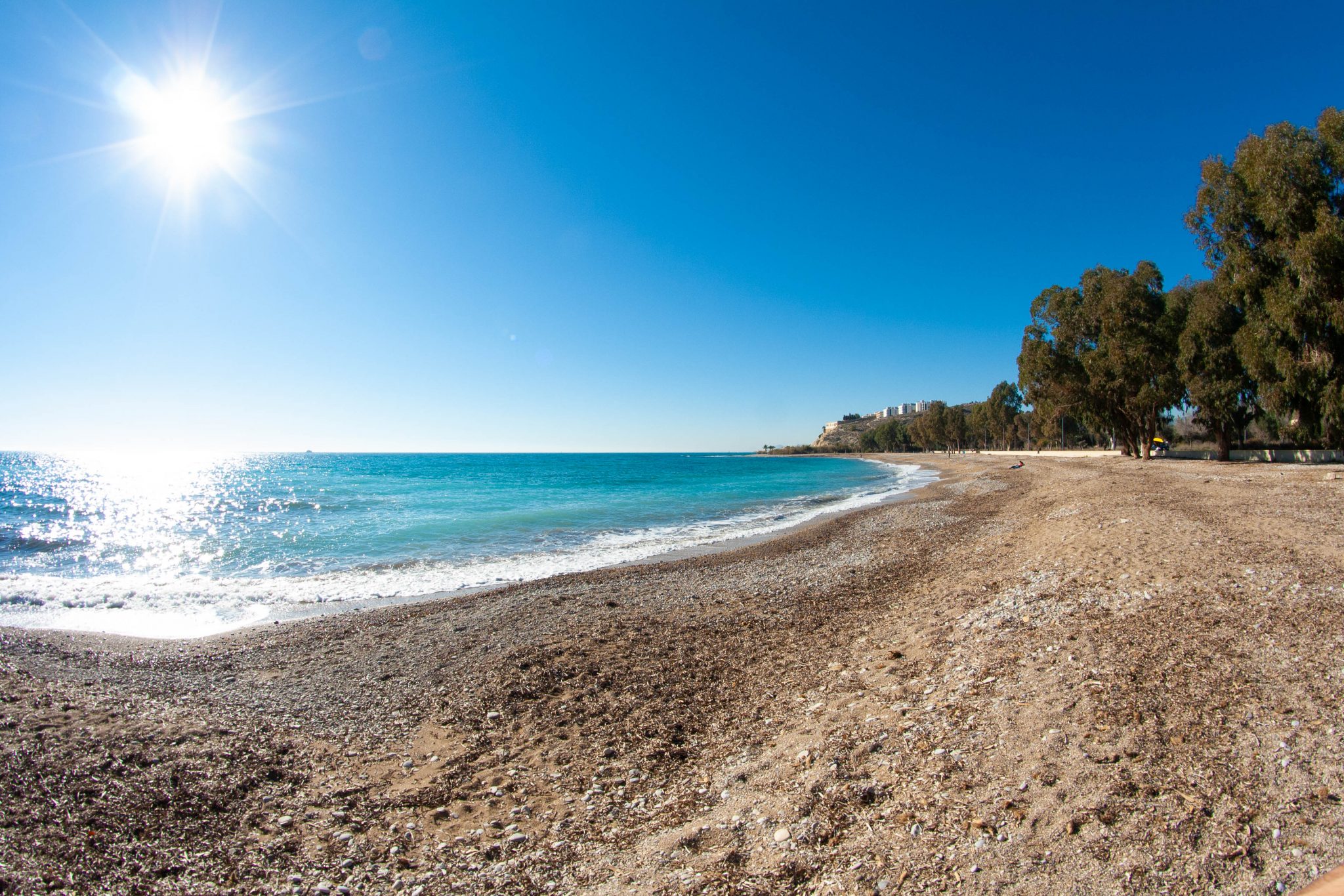 La Playa del Torres, una cala familiar en Villajoyosa