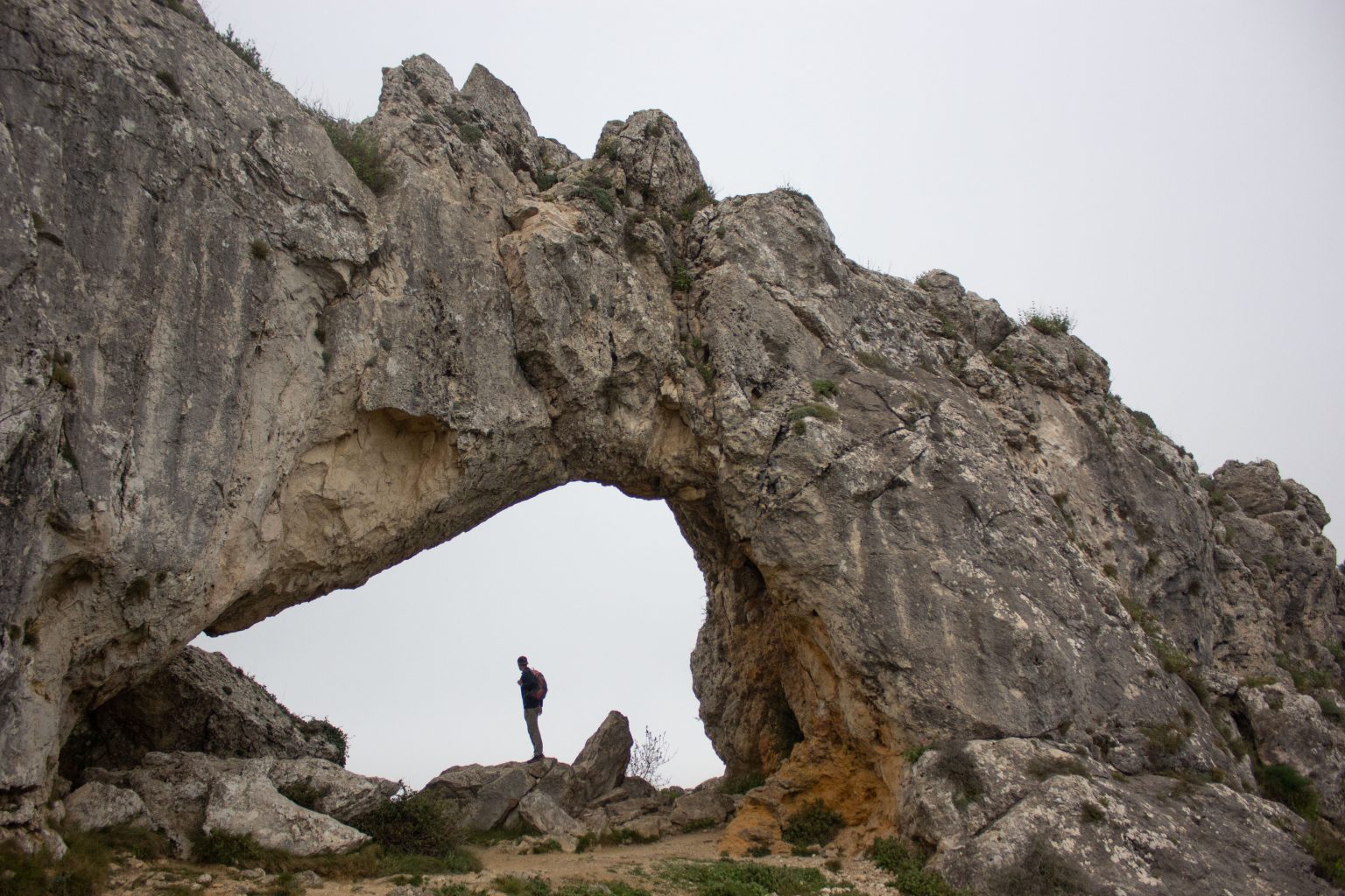 La Pasarela de la Presa de Relleu, el Caminito del Rey alicantino