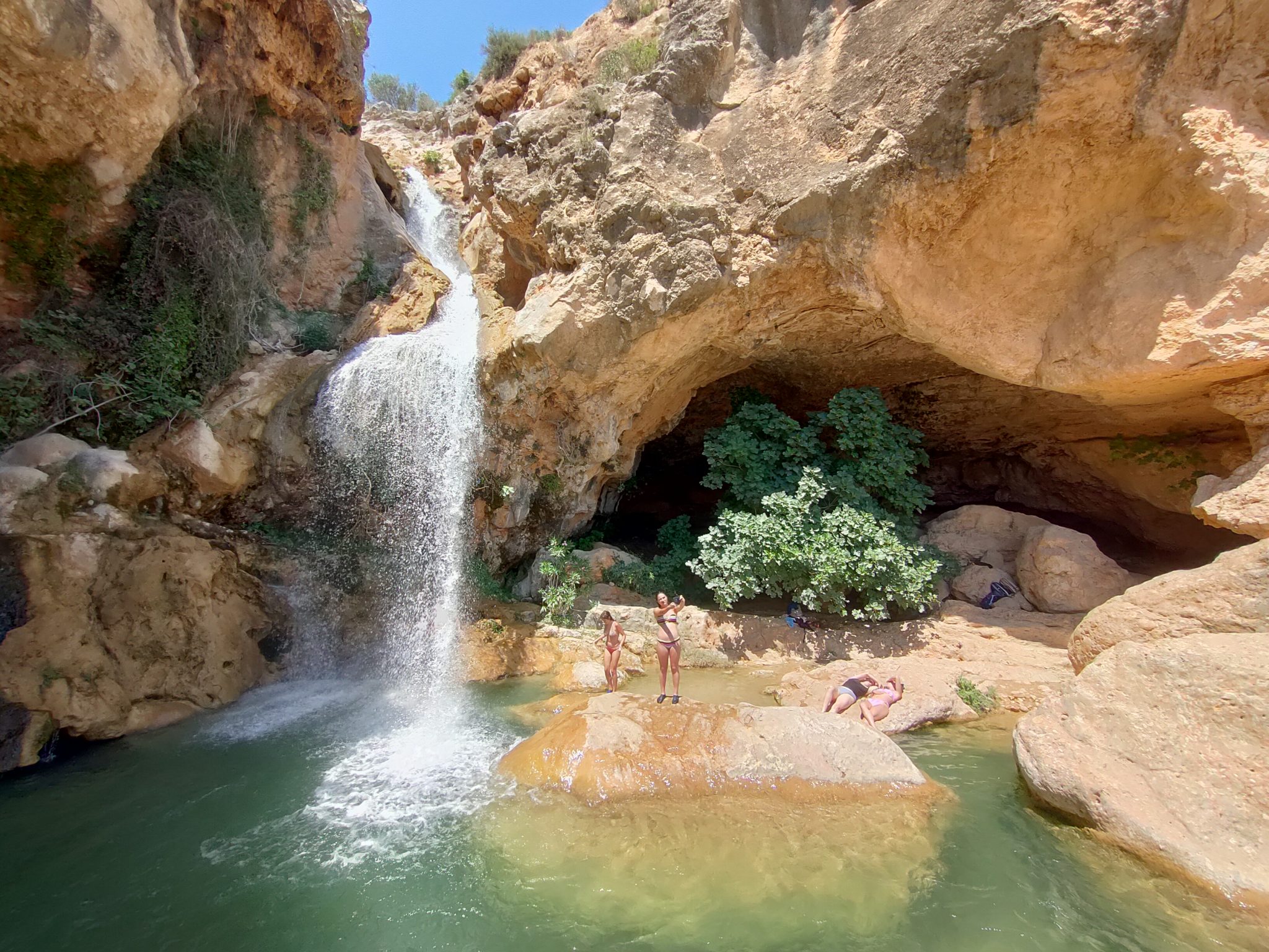 La Cueva de las Palomas, en Yátova | Más allá de la ciudad